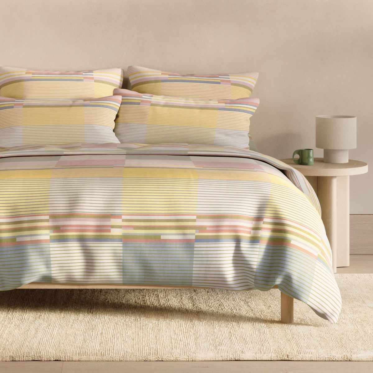 Shop our Sheridan Eadon Quilt Cover Set in multi. Shop online with free ...