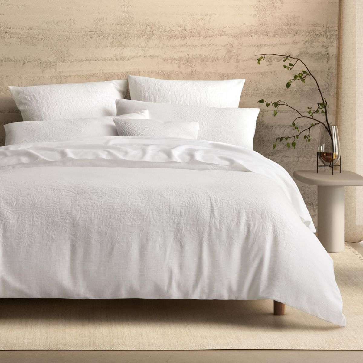 Nyah Quilt Cover | Sheridan Outlet Australia
