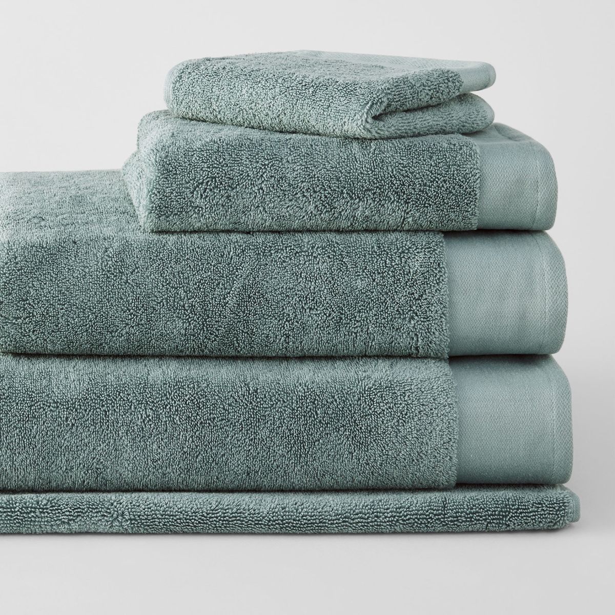 Sheridan Luxury Retreat Towel Collection in Sea Green | Sheridan Outlet ...