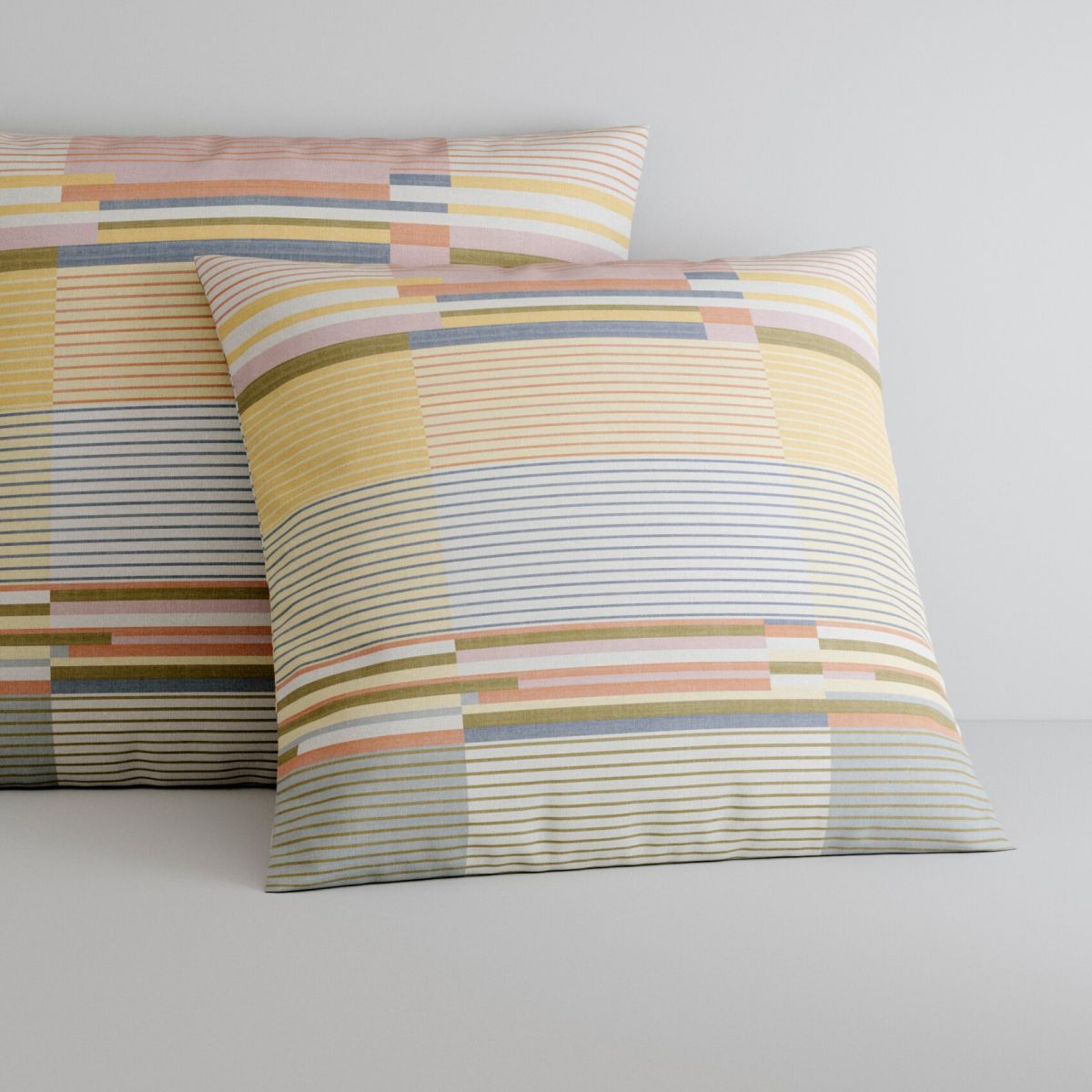 Shop our Sheridan Eadon European Pillowcase in multi. Shop online with ...