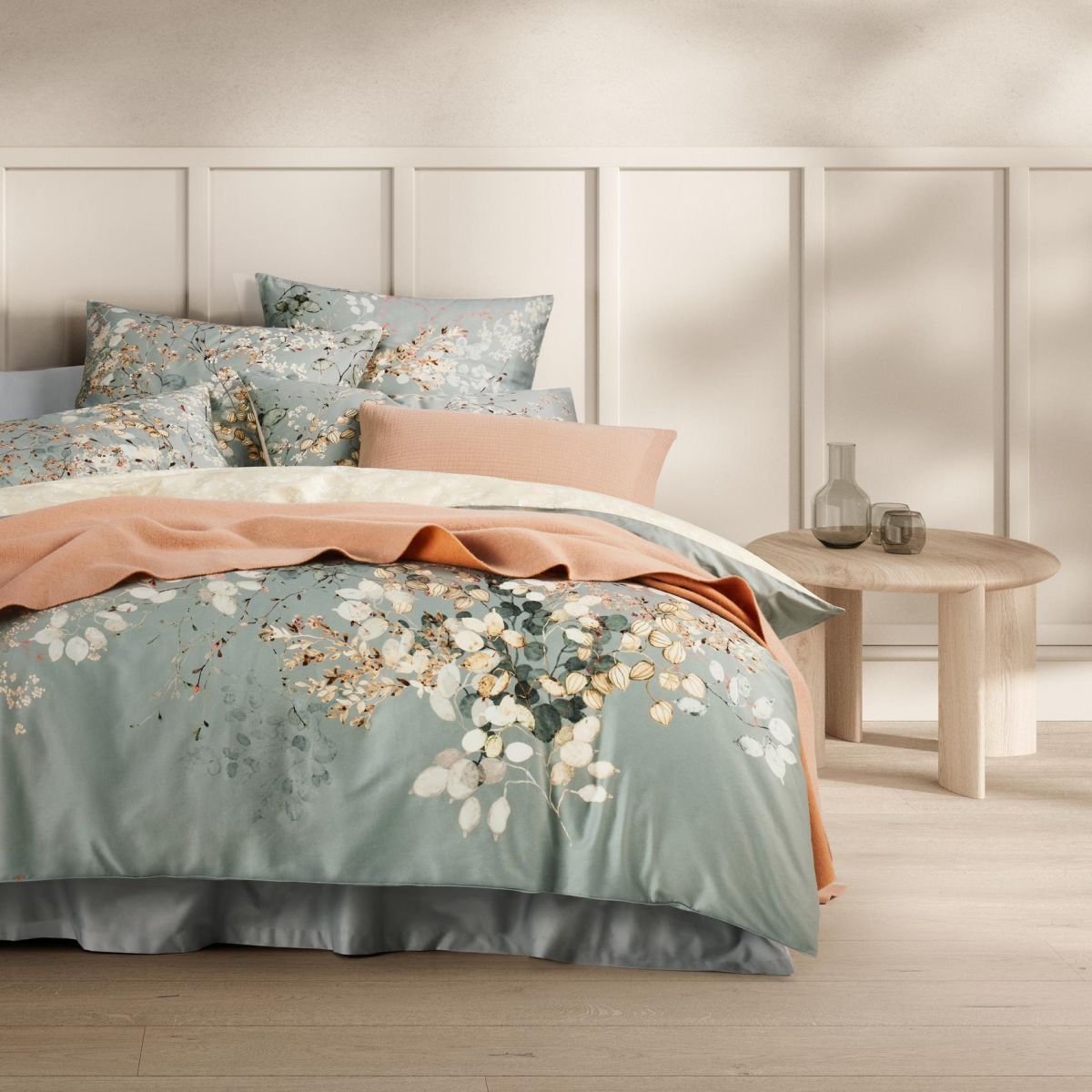 Shop our Sheridan Jager Quilt Cover in multi. Shop online with free ...