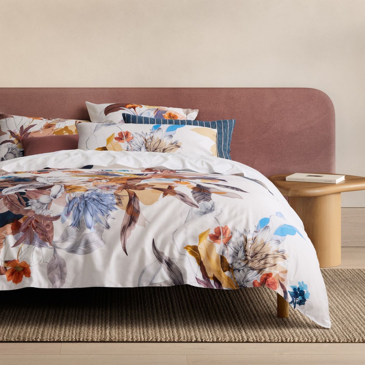 Shop our Sheridan Brielle Queen Standard Quilt Cover in multi. Shop online with free shipping ...