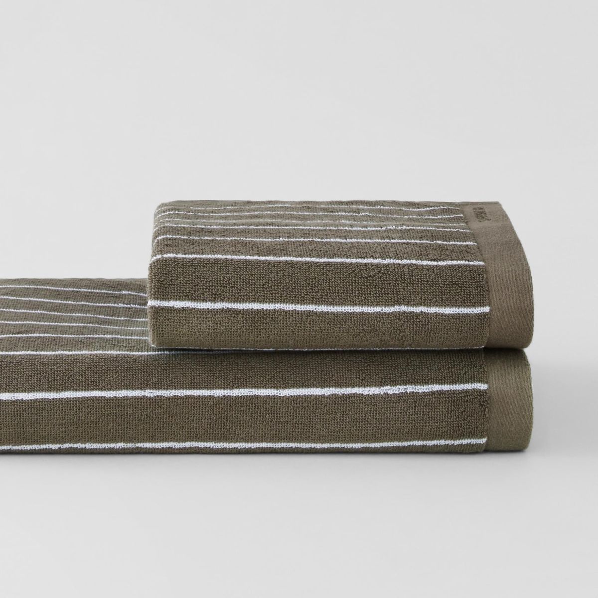 Sheridan Savillia Towel Collection in Khaki | Sheridan Outlet Australia