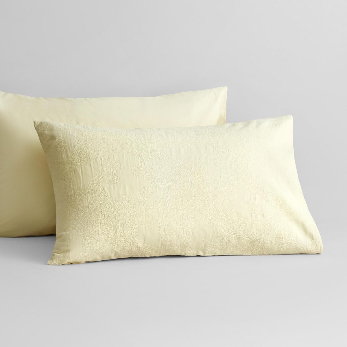 Sheridan Lyrical Pillowcase Pair