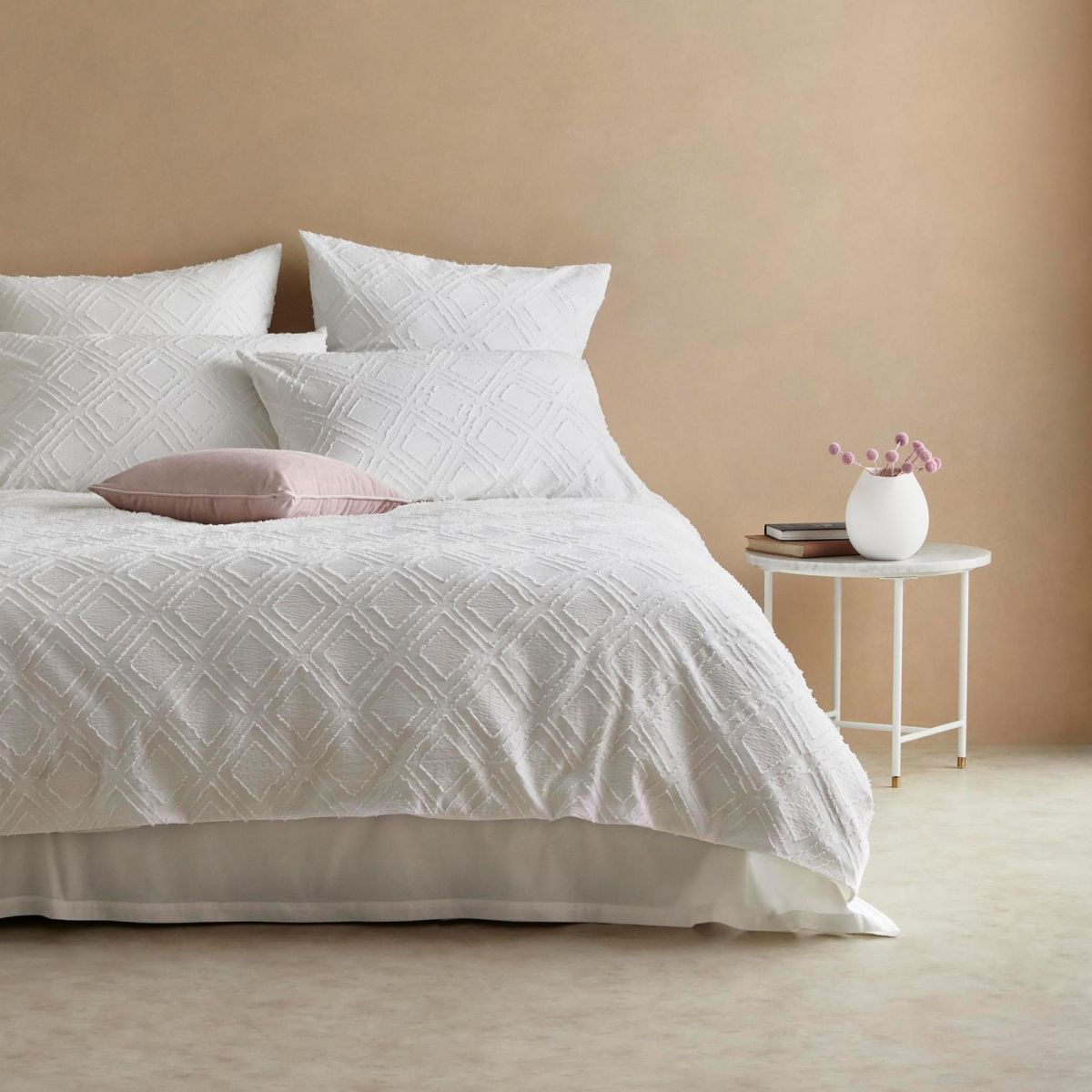 Sheridan Delphine Quilt Cover Set