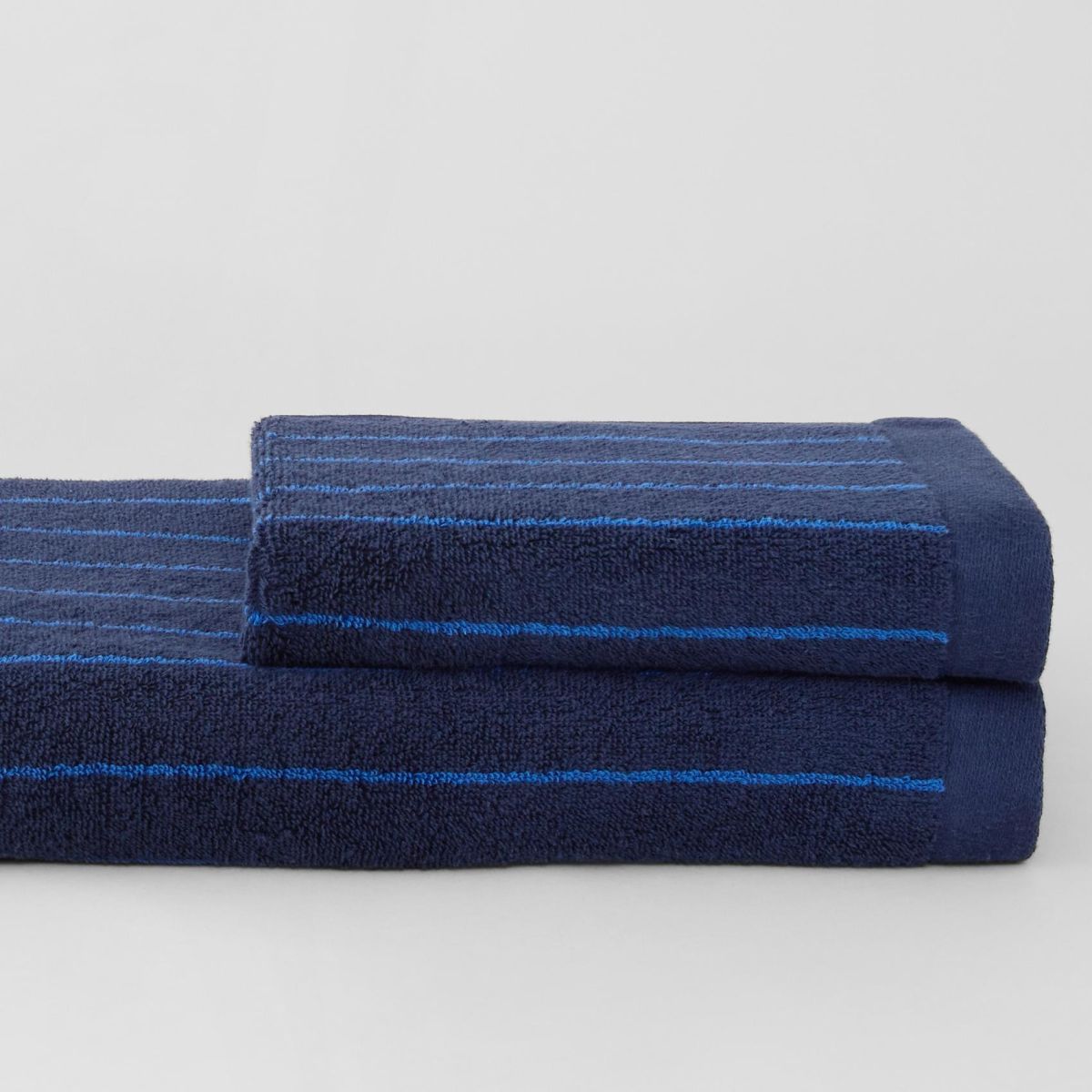 Sheridan Savillia Towel Collection in Royal Navy | Sheridan Outlet Australia
