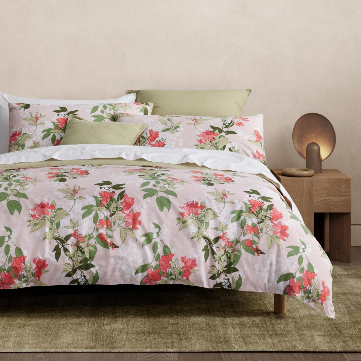 Sheridan Florian Quilt Cover Set | Sheridan Outlet Australia