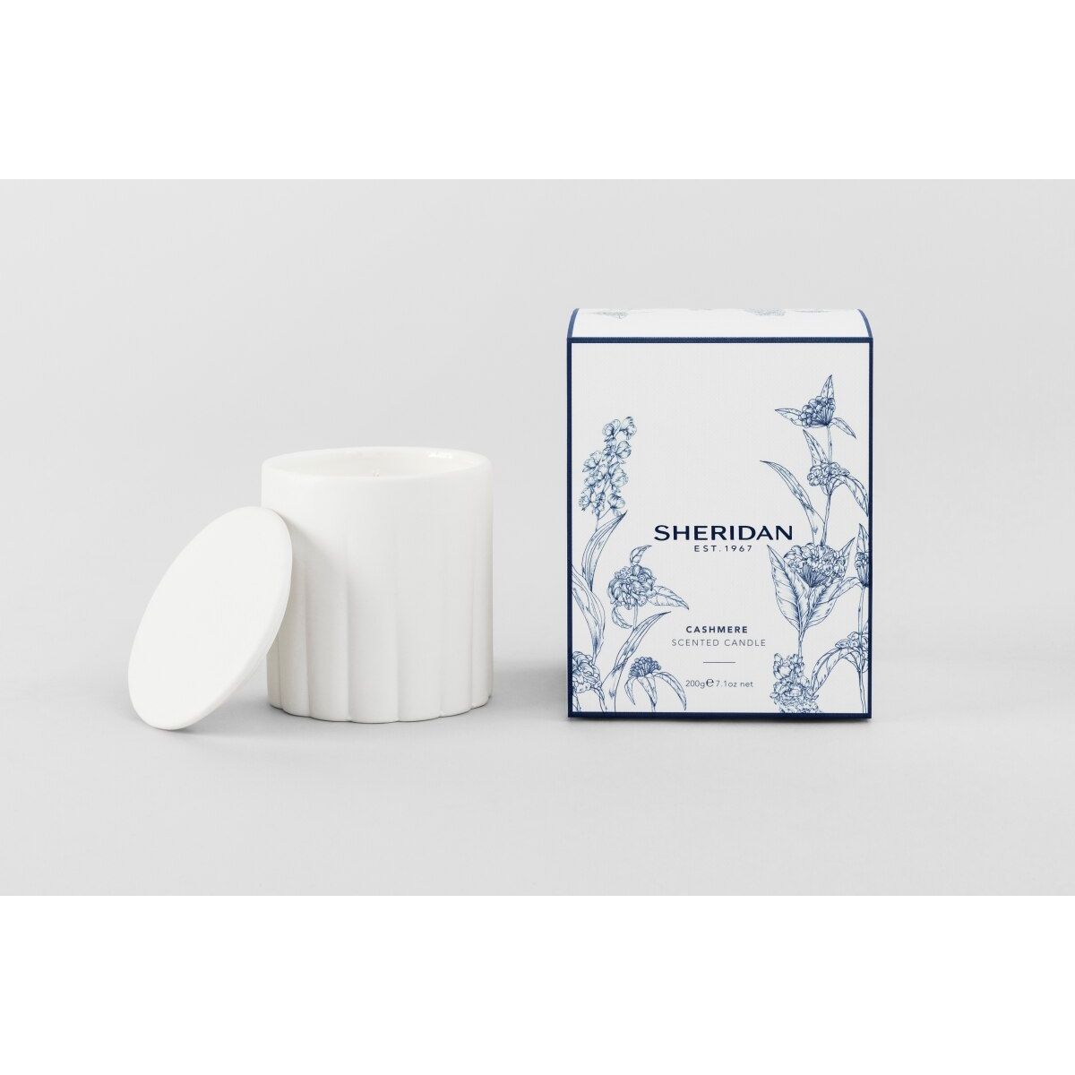 Sheridan Cashmere Candle