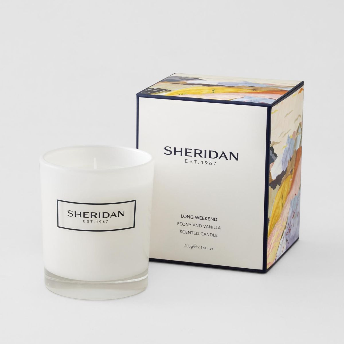 Long Weekend Candle | Shop our Long Weekend Candle in white. Shop ...