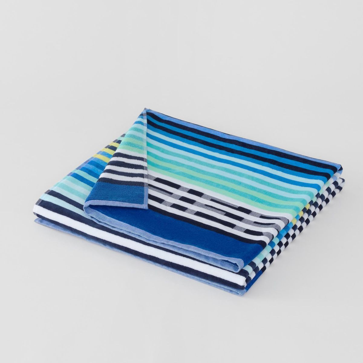 Shop our Sheridan Cayo Coco Beach Towel in nautical. Shop online with ...