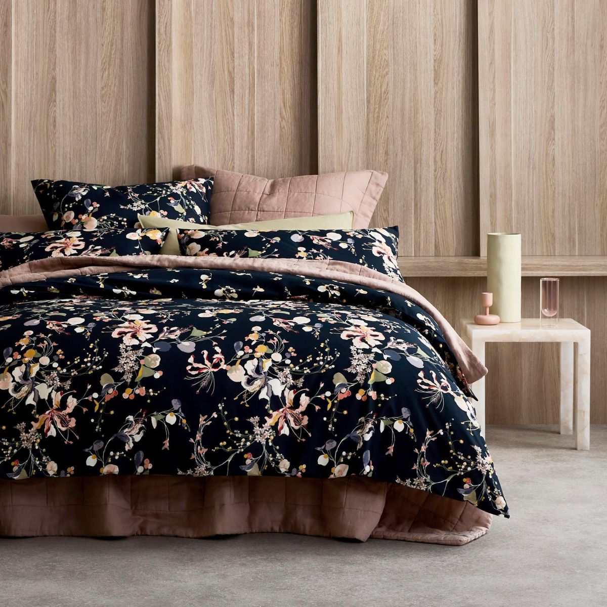 Sheridan Akina Quilt Cover Set