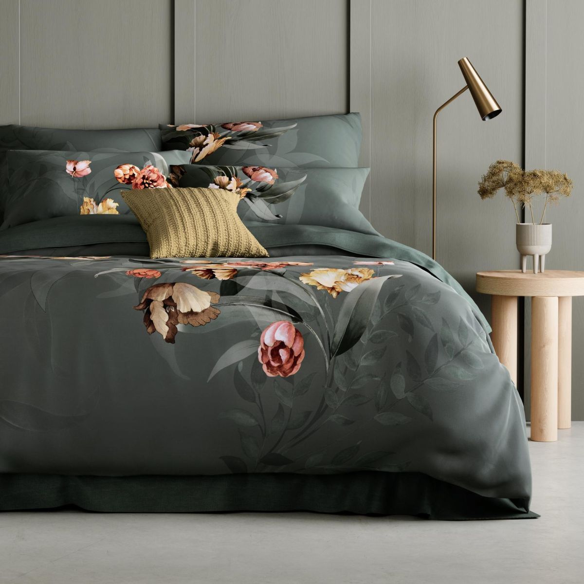 Sheridan Laverne Quilt Cover Set