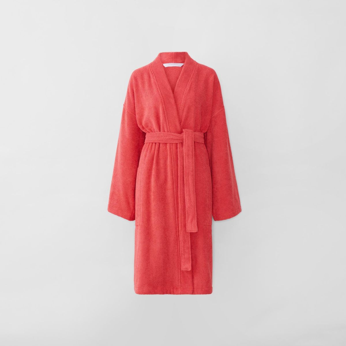 Shop our Sheridan Austyn Bath Robe in flame. Shop online with free ...
