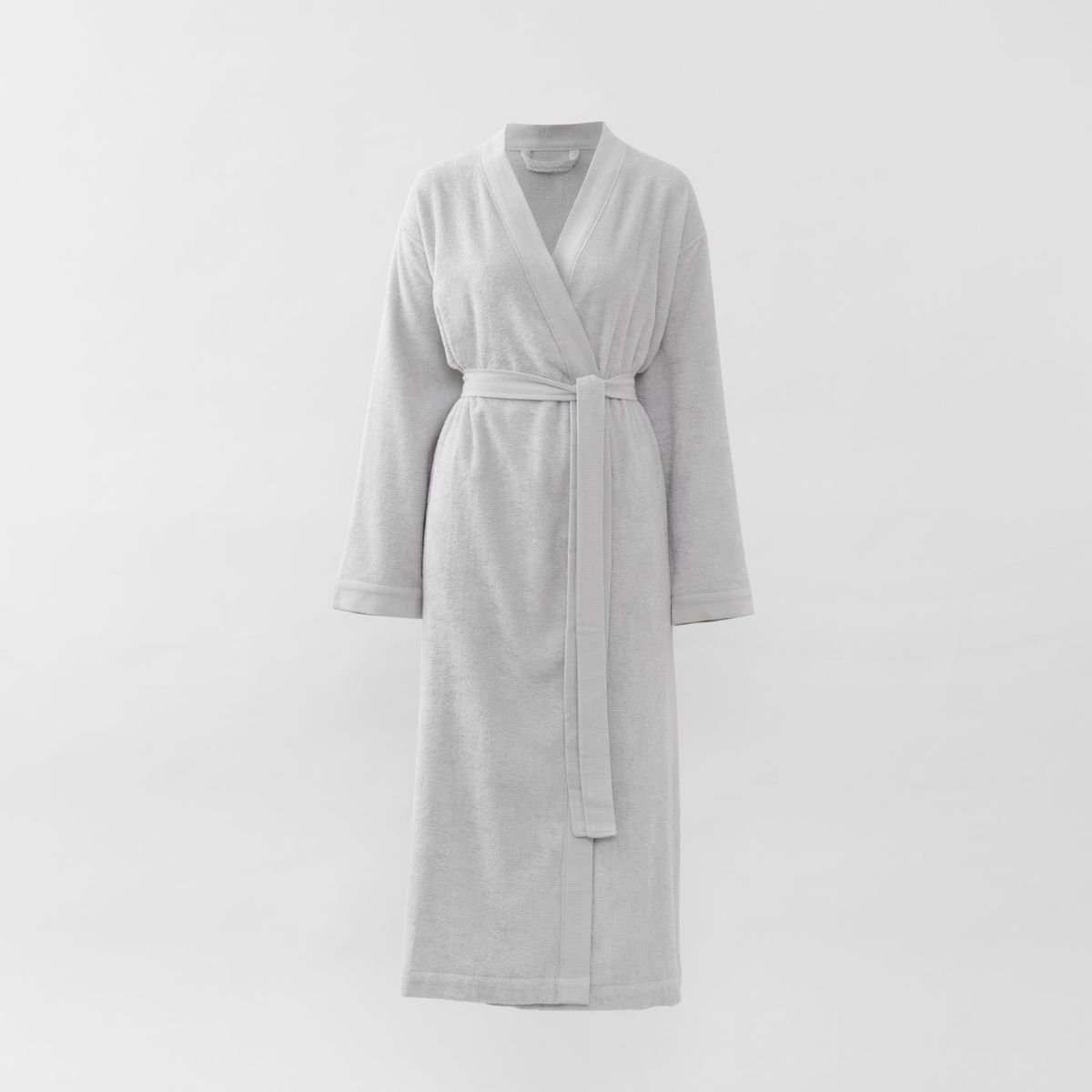 Shop our Sheridan Solace Robe in silver grey. Shop online with free ...