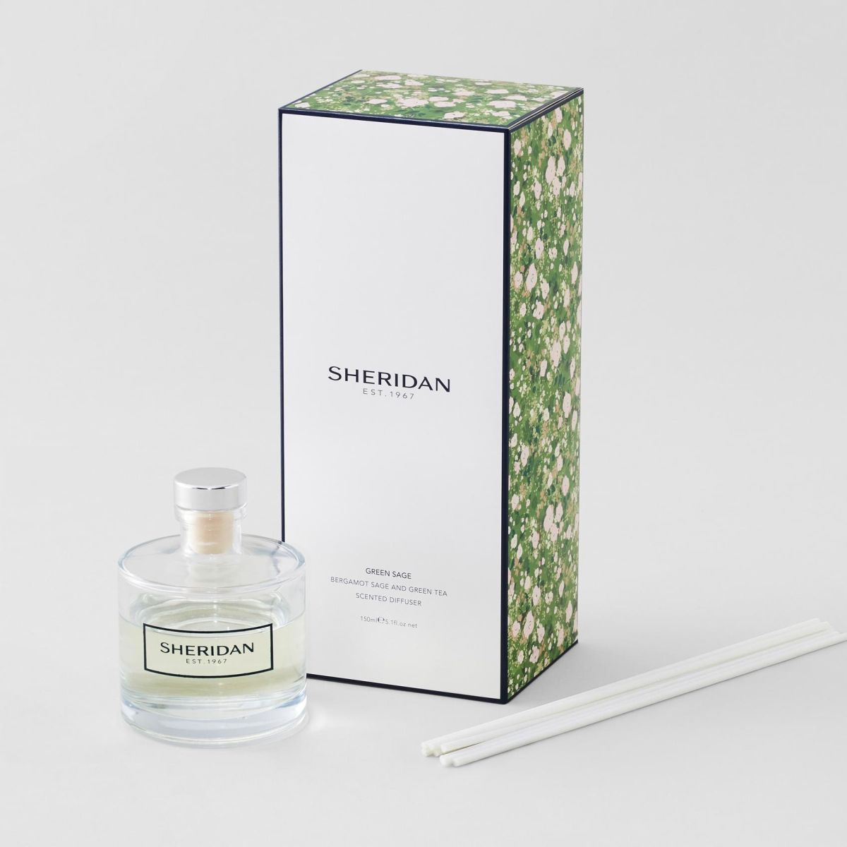 Sheridan Green Sage Diffuser