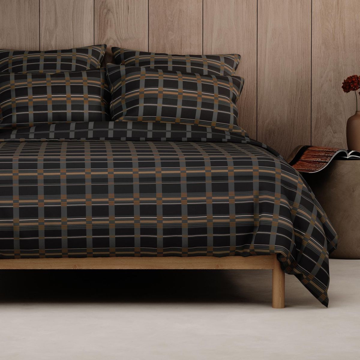 Sheridan Parallax Quilt Cover Set