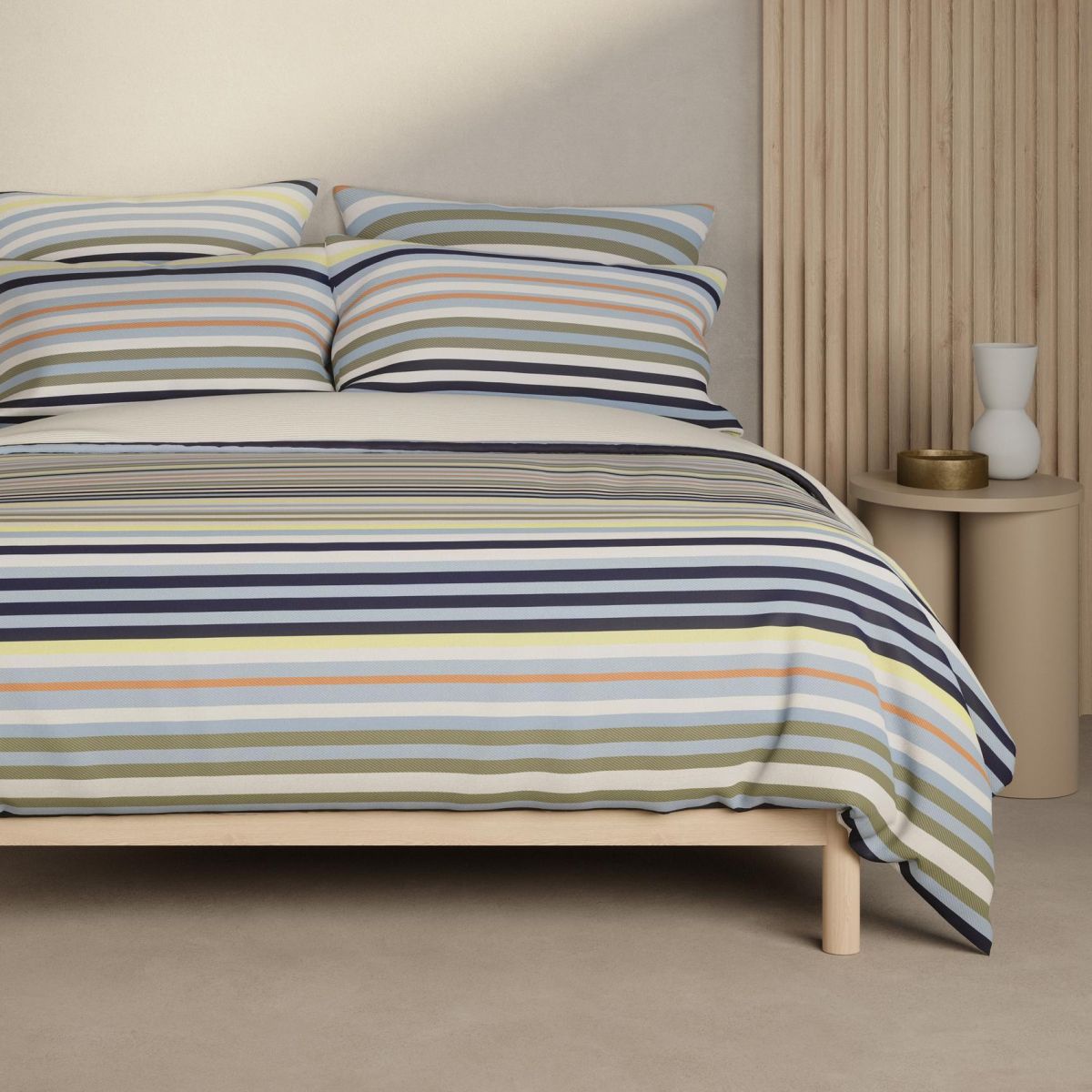 Shop our Sheridan Hallsey Quilt Cover Set in multi. Shop online with ...