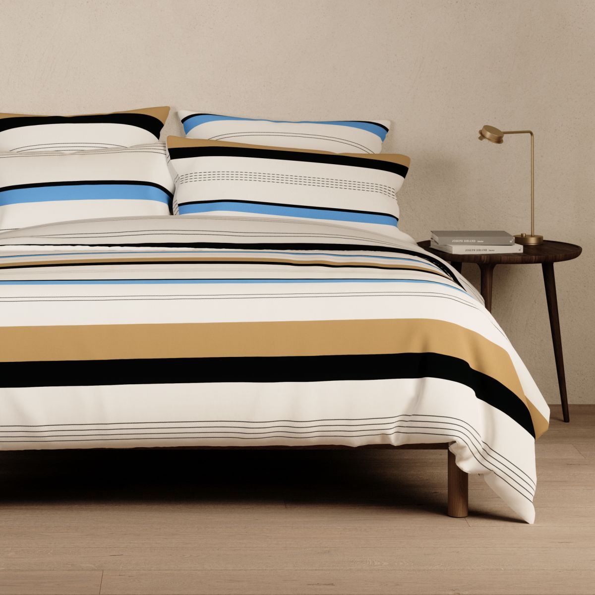 Shop our Sheridan Enzo Quilt Cover Set in multi. Shop online with free ...