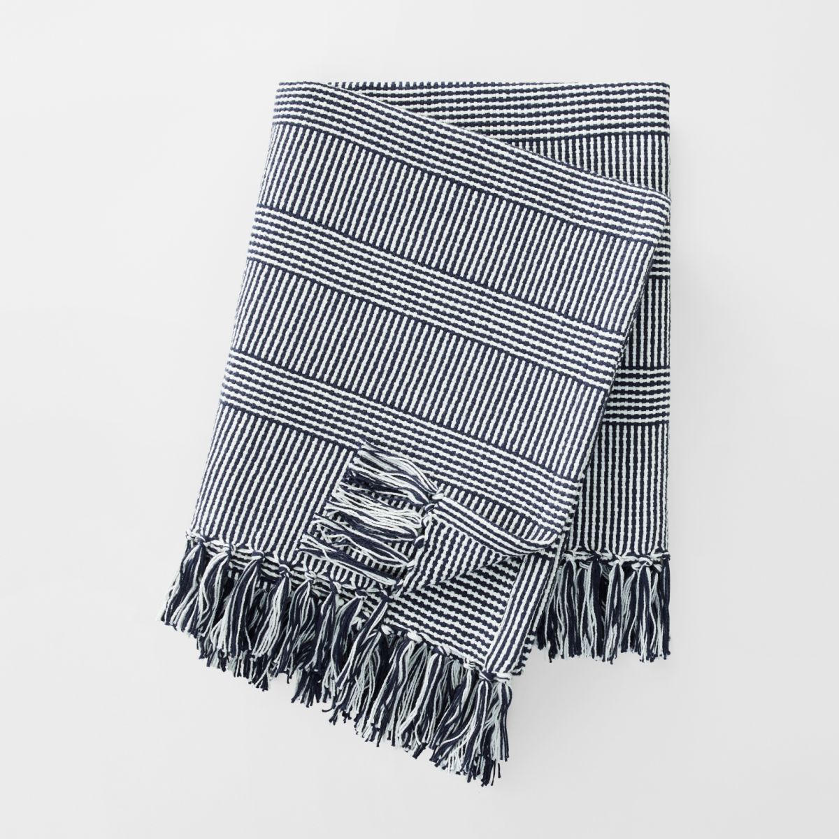Shop our Sheridan Lockhart Throw in night shadow. Shop online with free ...
