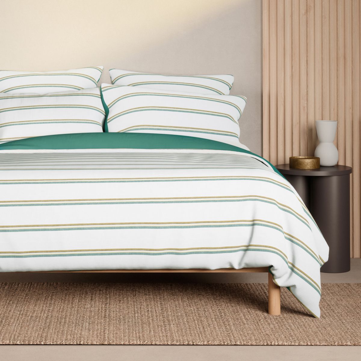 Shop our Sheridan Eldon Quilt Cover Set in multi. Shop online with free ...