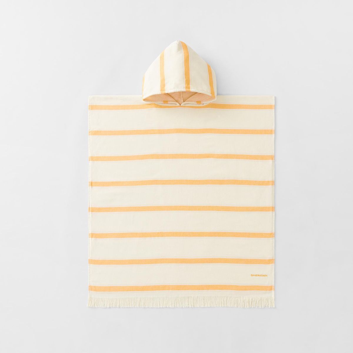Shop our Sheridan Bangalay Poncho in mango. Shop online with free ...