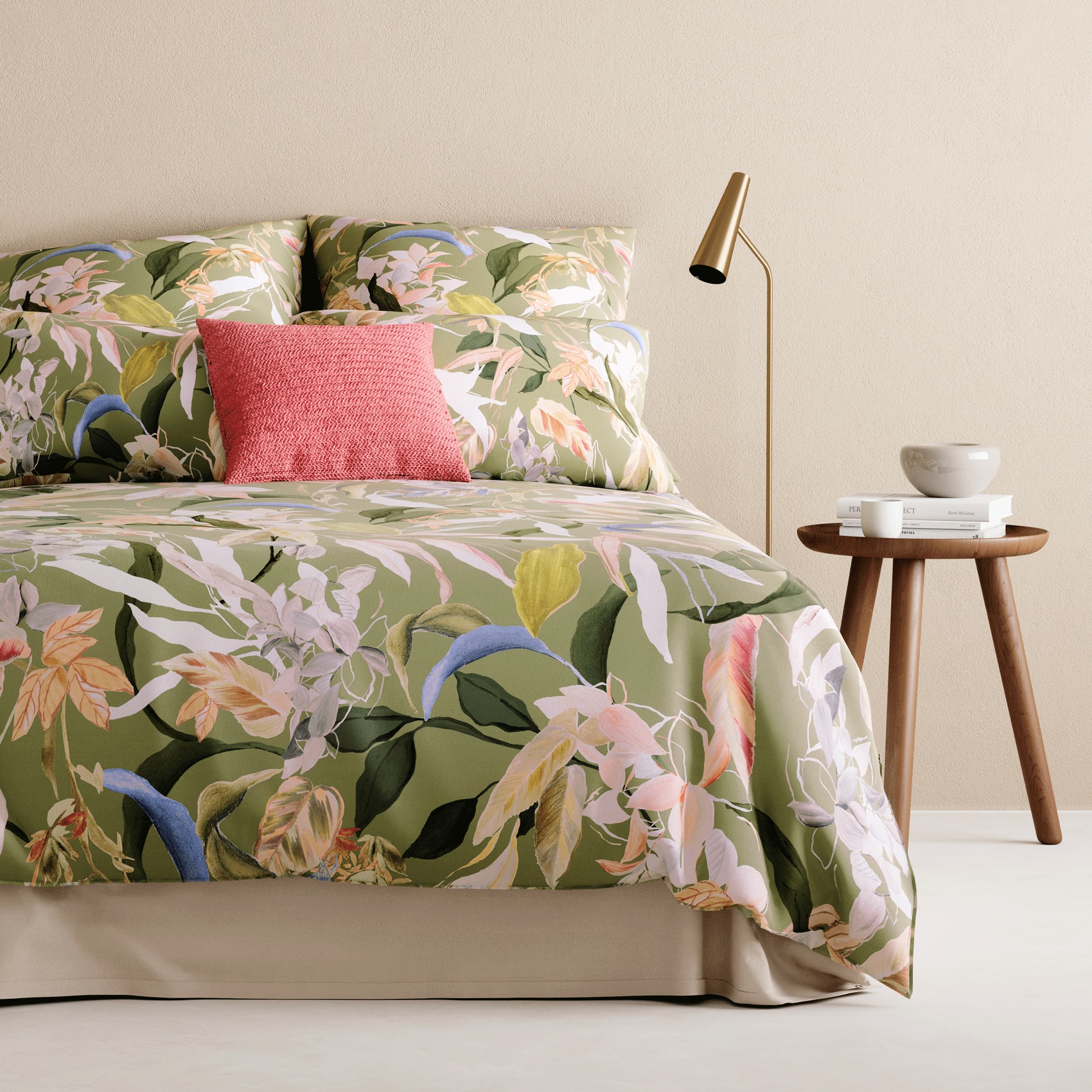 Sheridan Marrila Queen Quilt Cover Set