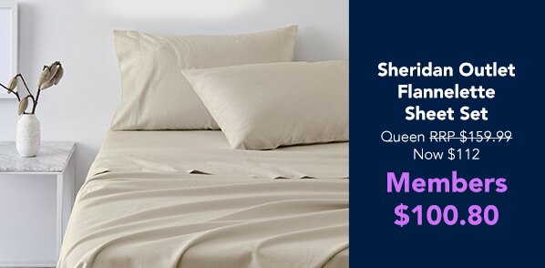 Sheridan Outlet | Low Price Bed Linen, Bath Towels, Baby & Loungewear