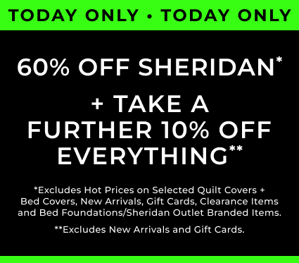Homewares | Home Decor & Accessories | Sheridan Outlet