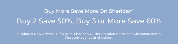 Bed Sheets - Luxury Bed Sheet Sets | Sheridan Outlet